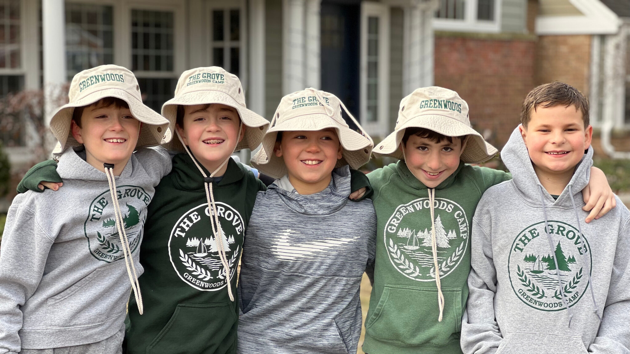 Lake of the Woods for Girls & Greenwoods for Boys Summer Camps