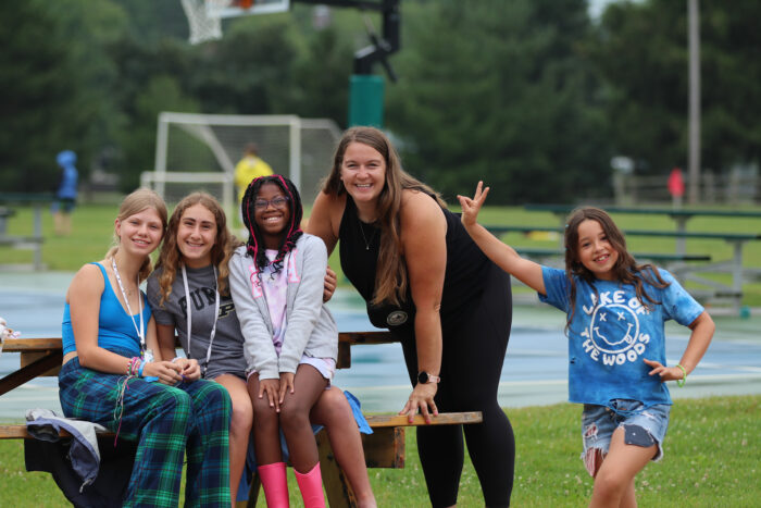 Lake of the Woods | Overnight Girls Summer Camp