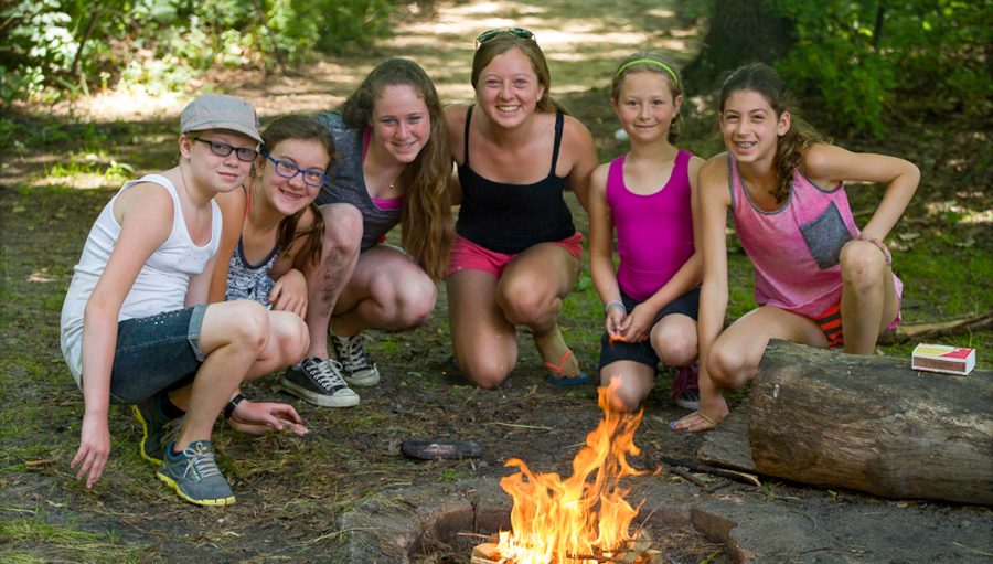 Outdoor & Adventure Activities | Lake of the Woods Girls Summer Camp