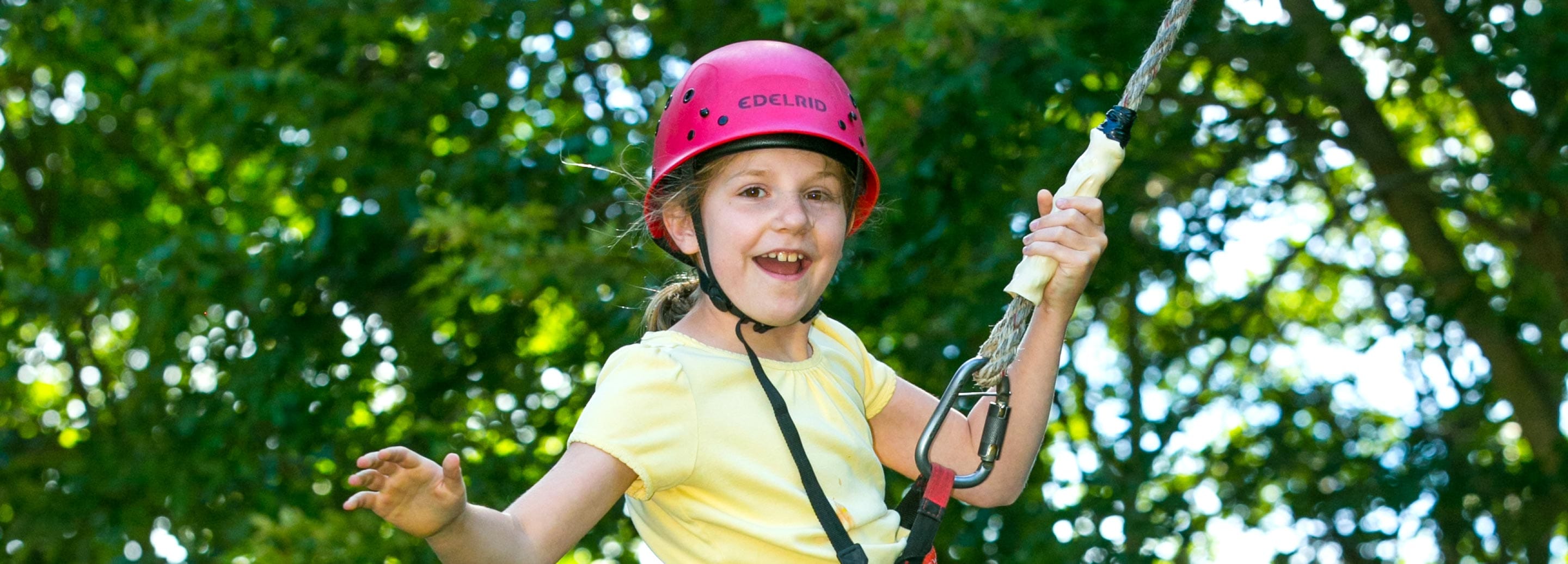 Outdoor & Adventure Activities | Lake of the Woods Girls Summer Camp