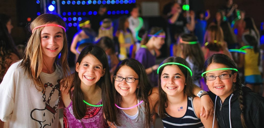 A Day at Camp | Lake of the Woods Overnight Girls Summer Camp