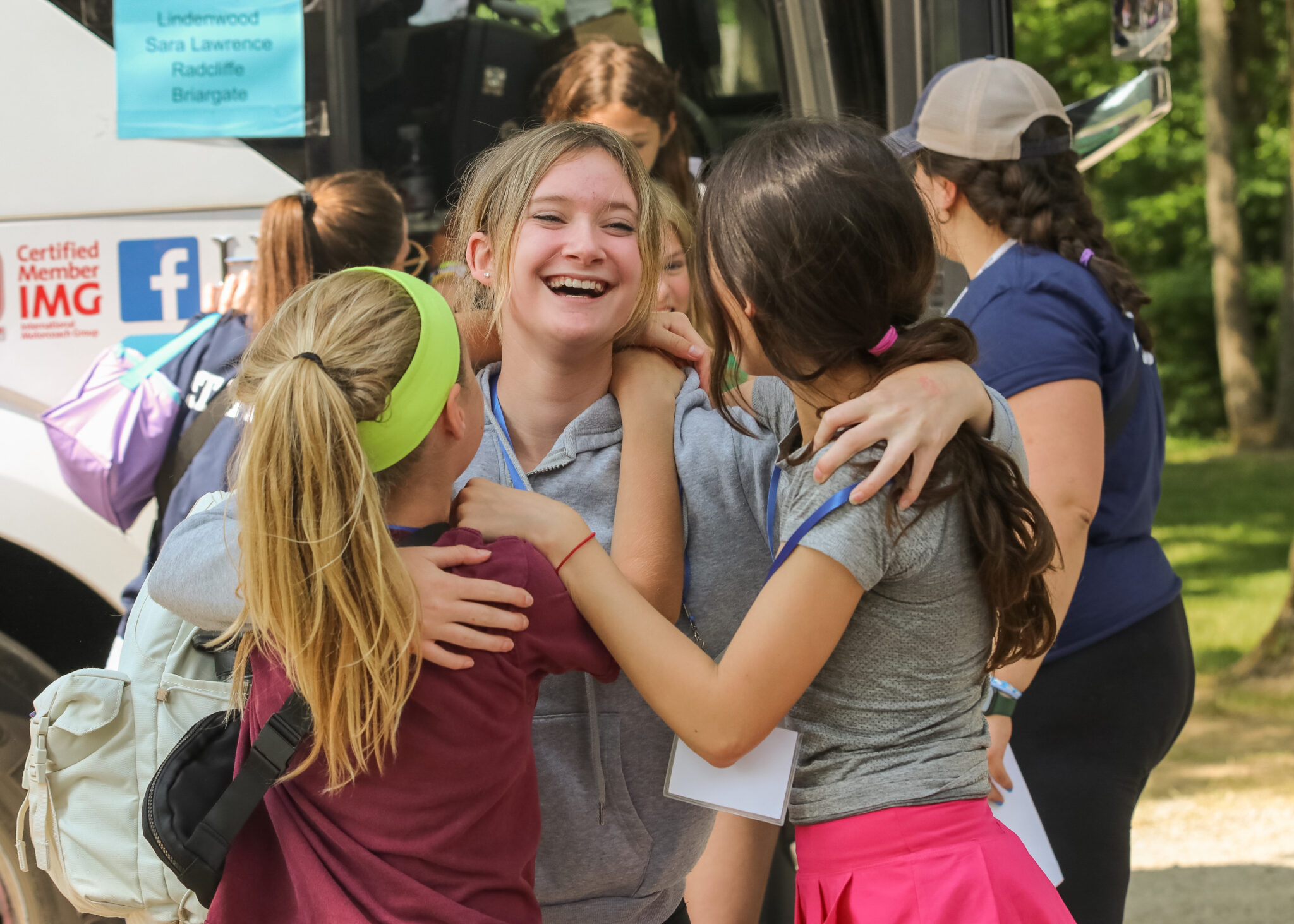 Lake of the Woods | Overnight Girls Summer Camp
