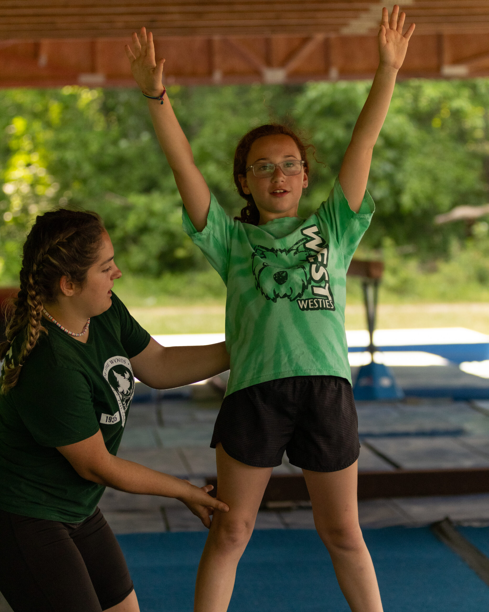 Lake of the Woods | Overnight Girls Summer Camp