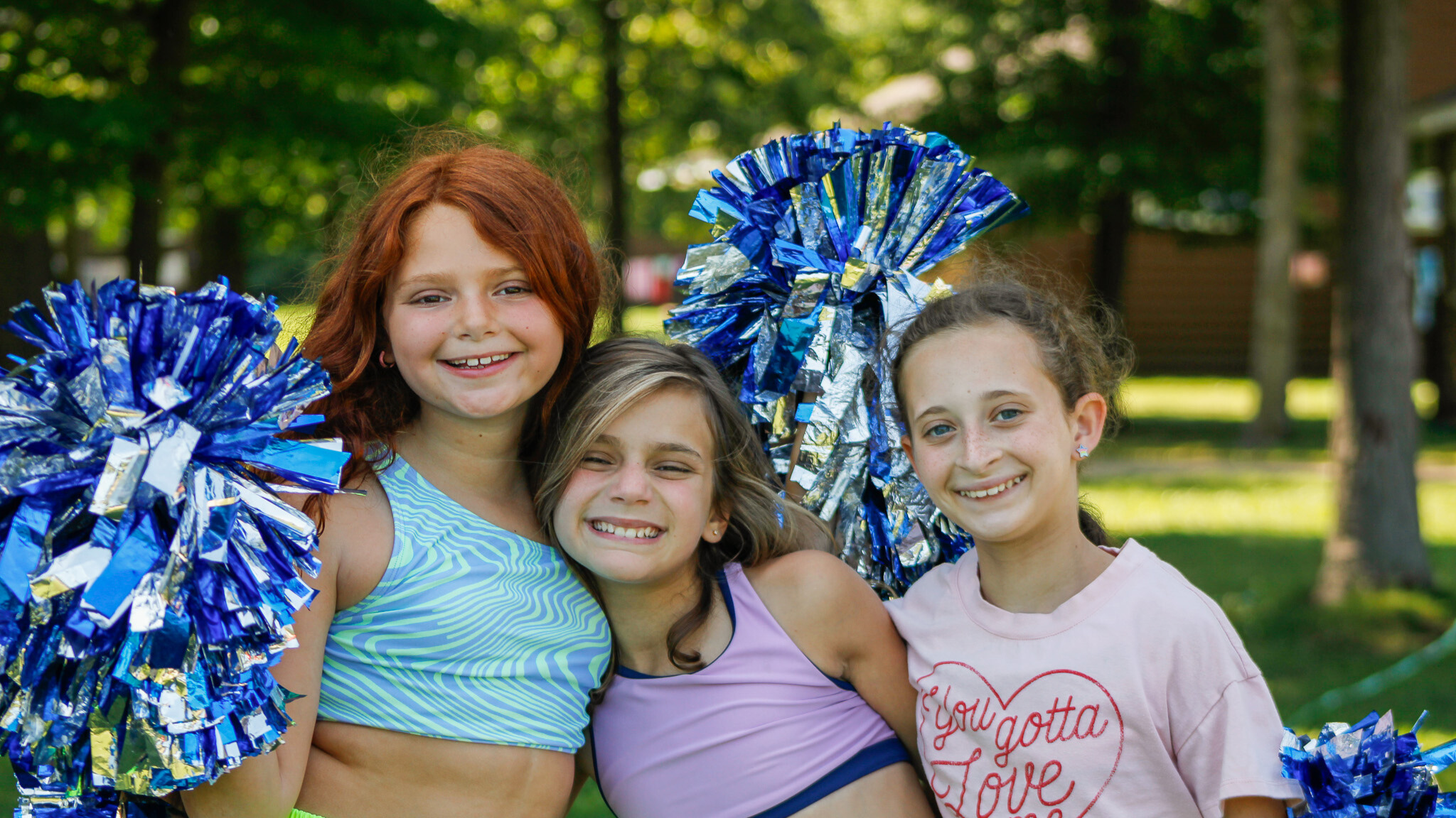Music Sessions at Lake of the Woods Girls Summer Camp